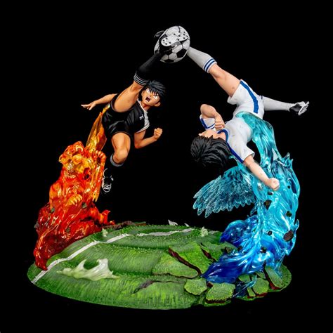 Statue Atton Vs Landers Cartoon Kingdom Olive And Tom