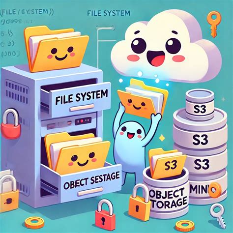 Filestorage Backenddevelopment Objectstorage Programmingtips Hamed Farzanefar