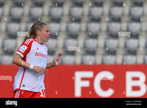 Munich Germany St Sep Munich Germany September Th Jill Baijings Fc
