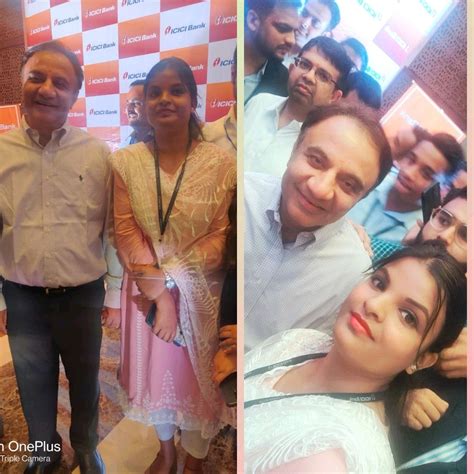 Sandhya Ranjan On Linkedin Great Time With Mr Sandeep Bakshi Sir It