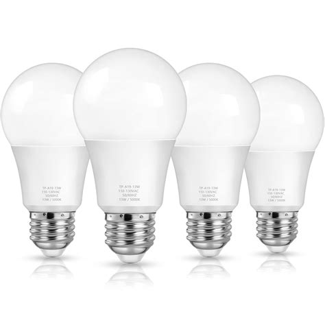 11 Best Fluorescent Light Bulbs For Every Home Need