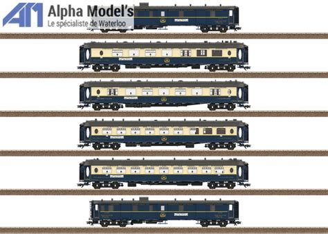 Trix 26470 Alphamodels