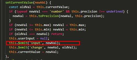 Bug Report Input Number Component Cannot Be In Uncontrolled State