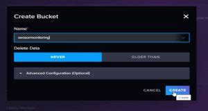 InfluxDB Tutorial InfluxDB IoT InFluxDB Dashboard For ESP