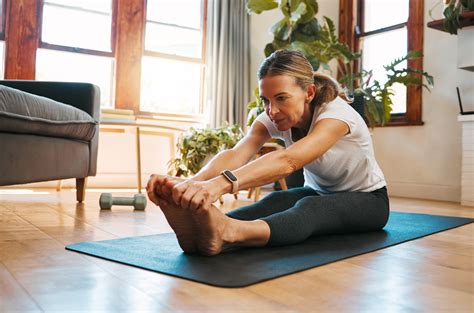 The Underrated Benefits Of Stretching That Rival Strenuous Exercise
