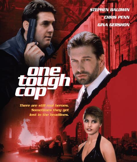 One Tough Cop Blu Ray Cinema Classics