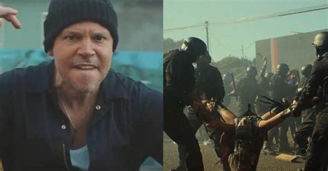 निवासी ने पेरू का उल्लेख किया और “दिस इज़ नॉट अमेरिका” की आश्चर्यजनक