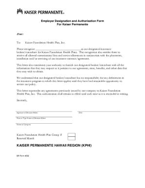 Kaiser Doctors Note Template