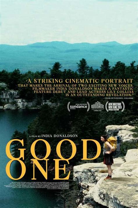 Good One Dvd Release Date Redbox Netflix Itunes Amazon