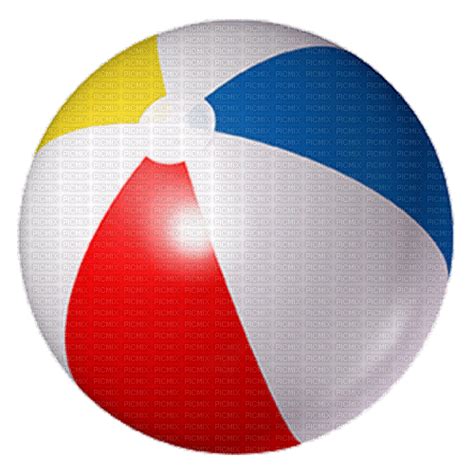 Beach Ball Cartoon Png At Michelle Owen Blog