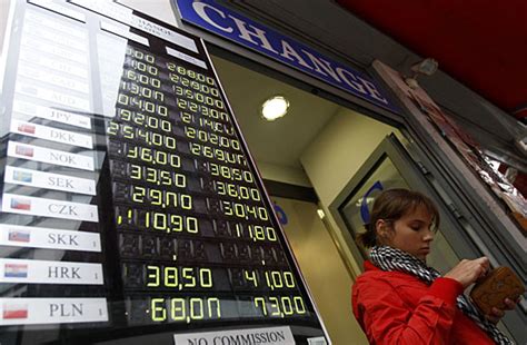 El Dólar Oficial Subió Un Centavo Infobae