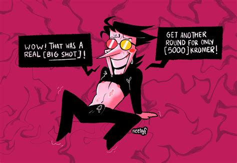 Post 4610691 Deltarune Neetgf Spamton