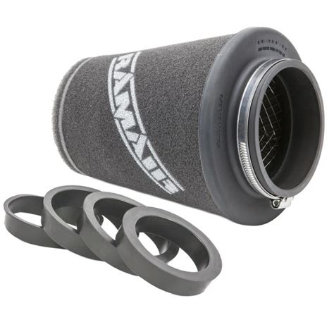 Ramair Foam Pod Universal Induction Cone Air Filter For Custom Kits