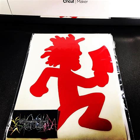 Red Hatchet Man Logo