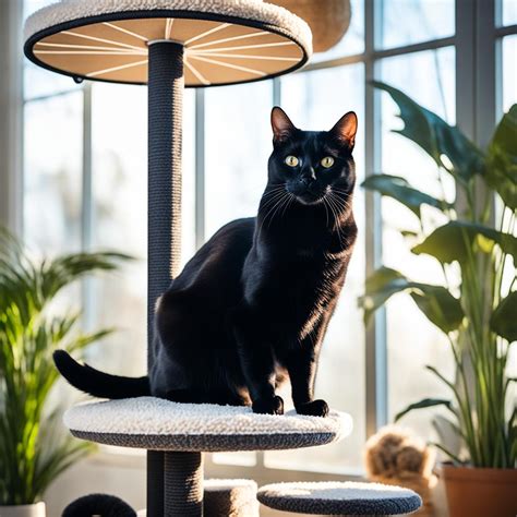 Best Cat Trees For Bombay Cats Top Picks