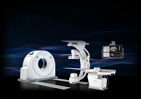 4d Ct Angiography Promotion Canon Medical Systems Usa