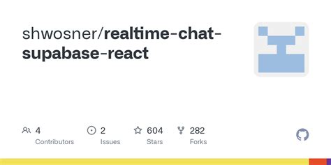 realtime chat supabase react src components alwaysscrolltobottom jsx at