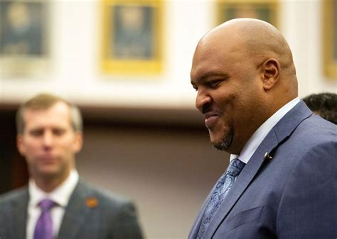 Daryl Parks Vs Sen Corey Simon Florida Senate Battle May Be Brewing