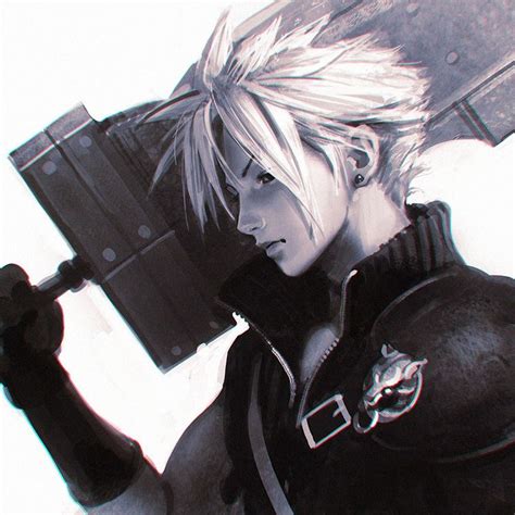 Cloud Strife Alchetron The Free Social Encyclopedia