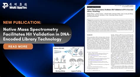 Native Mass Spectrometry Facilitates Validation Of Del Hits Wuxi Biology