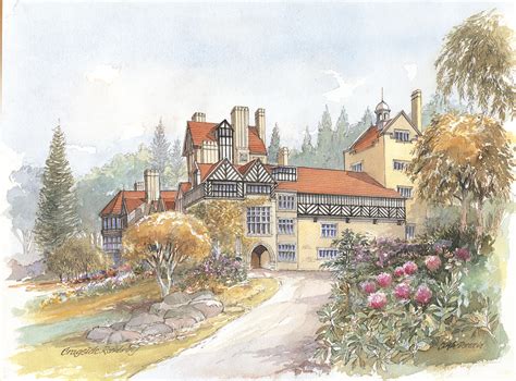 Tom Macdonald Cragside T Card