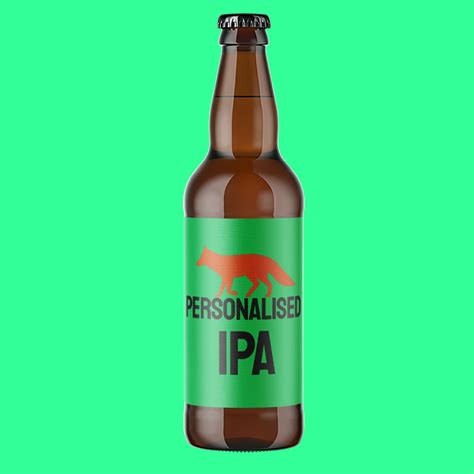 Buy Refreshing Personalised Ipa Events Wedding Crafty Brewing
