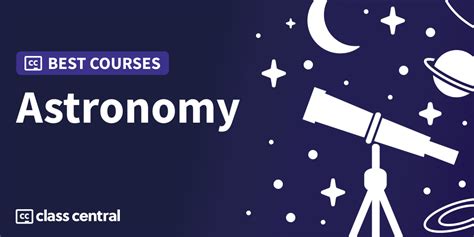 9 Best Astronomy Courses For 2025 — Class Central