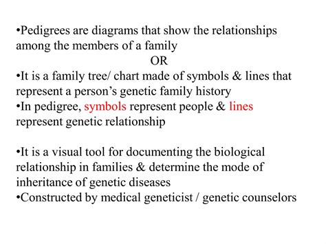Pedigree Analysispdf