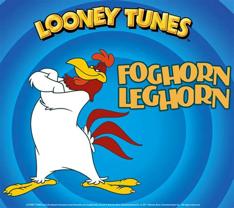 Cartoon Foghorn Leghorn Quotes Foghorn Leghorn Glasses