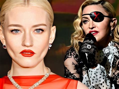 Why Did The Madonna Biopic Starring Julia Garner Get Scrapped