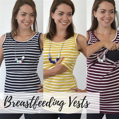 Breastfeeding Clothes And Nursing Clothes With Style Cute