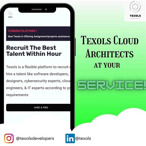 Texols On Linkedin Cloud Cloudcomputing Cloudengineering