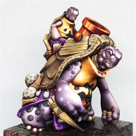 Gonko And Ronko Verkos Vault