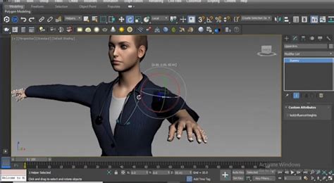 3d Facial Rigunity 3d Character Avatar Blendshapeanimaze Lip Sync
