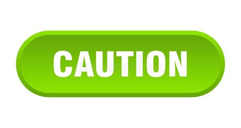 Caution Button Stock Illustrations 35006 Caution Button Stock