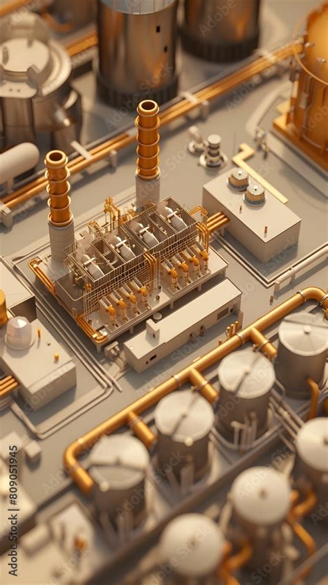 Nuclear Fuel Enrichment Process Explained In A Comprehensive 3d