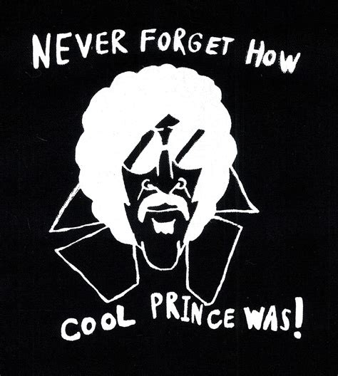 Prince Tote Bag By Cj Weydert — Fresh Eye Arts
