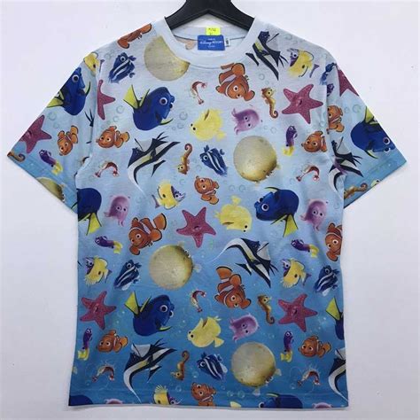 Cartoon Network × Disney Rare Finding Nemo Over Pri… Gem