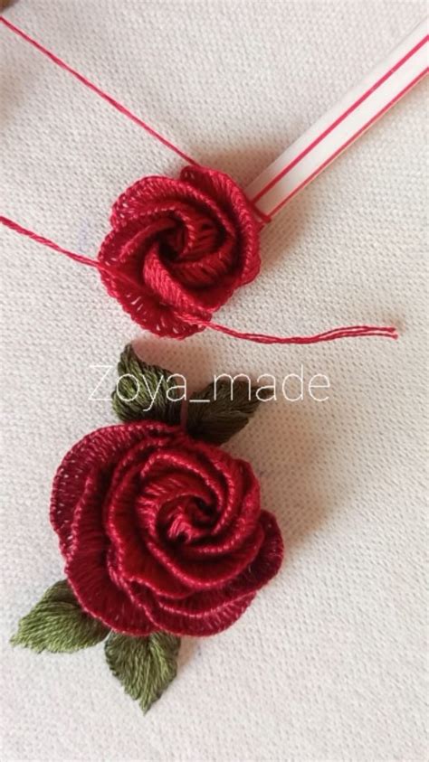 ‎گلدوزی برزیلیآموزش‎ ‎کپشن واجب اینم از یه آموزش جذاب دیگه با روش