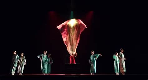 Pekinda «lazgi Muhabbat Va Qalb Raqsi Balet Spektakli Namoyishi Bo‘lib O‘tdi