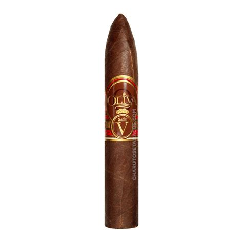 Charuto Oliva Serie V Belicoso Unidade