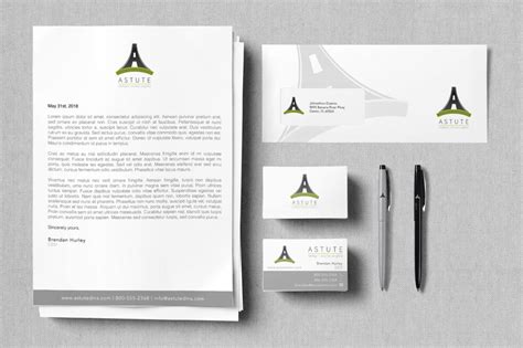 Astute Branding Package Switch Creatives