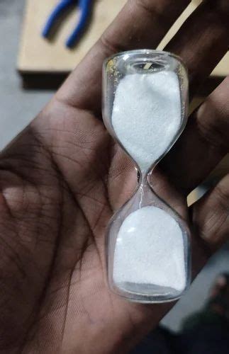 Sand Timer Glass At ₹ 35piece Ambala Id 2850711513562