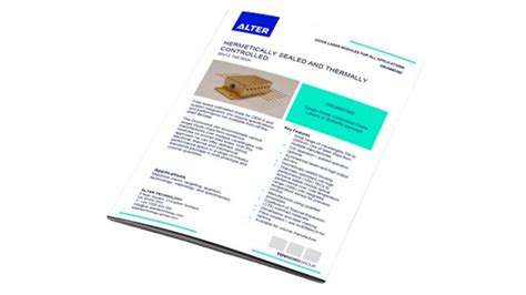 Plastic Encapsulation Packaging And Assembly Alter