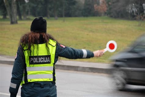 Suplanuoti Policijos Reidai Ukzinioslt