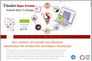 How To Create An Android App Without Coding Top Platforms MobileApps Com