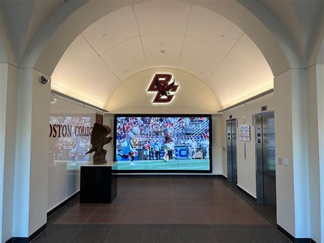 Scott Leclair Pe Leed Ap On Linkedin Fandt Completes Project At Boston