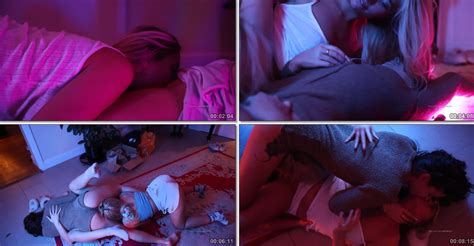 Lillian Phillips Festinha Lésbica Com Amigas No Chão Do Apartamento