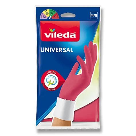Vileda Universal Handschoenen Maat M 177518 Sanitino Be Nl