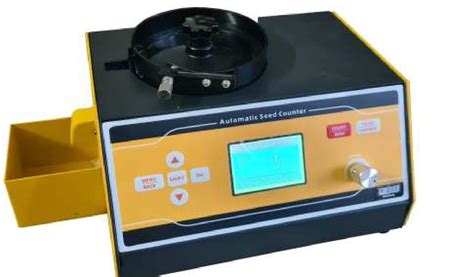 Automatic Seed Counter Efficient And Accurate Device User Friendly Automatic Seed Counter Efficient And Accurate Device User Friendly